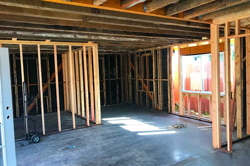 Projects - Contractor Sonoma County | Merciari Construction Design